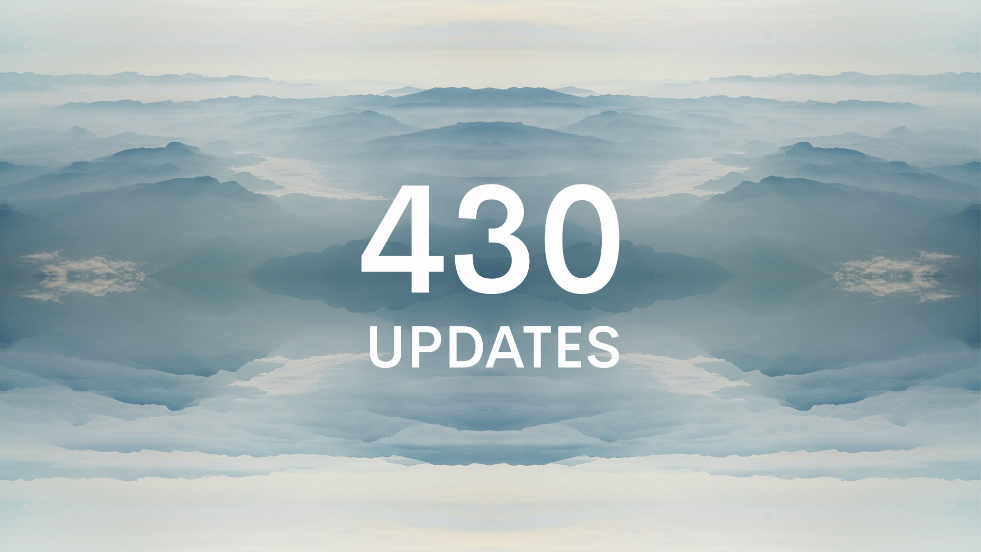 430 updates 2019, so far | Schedaero